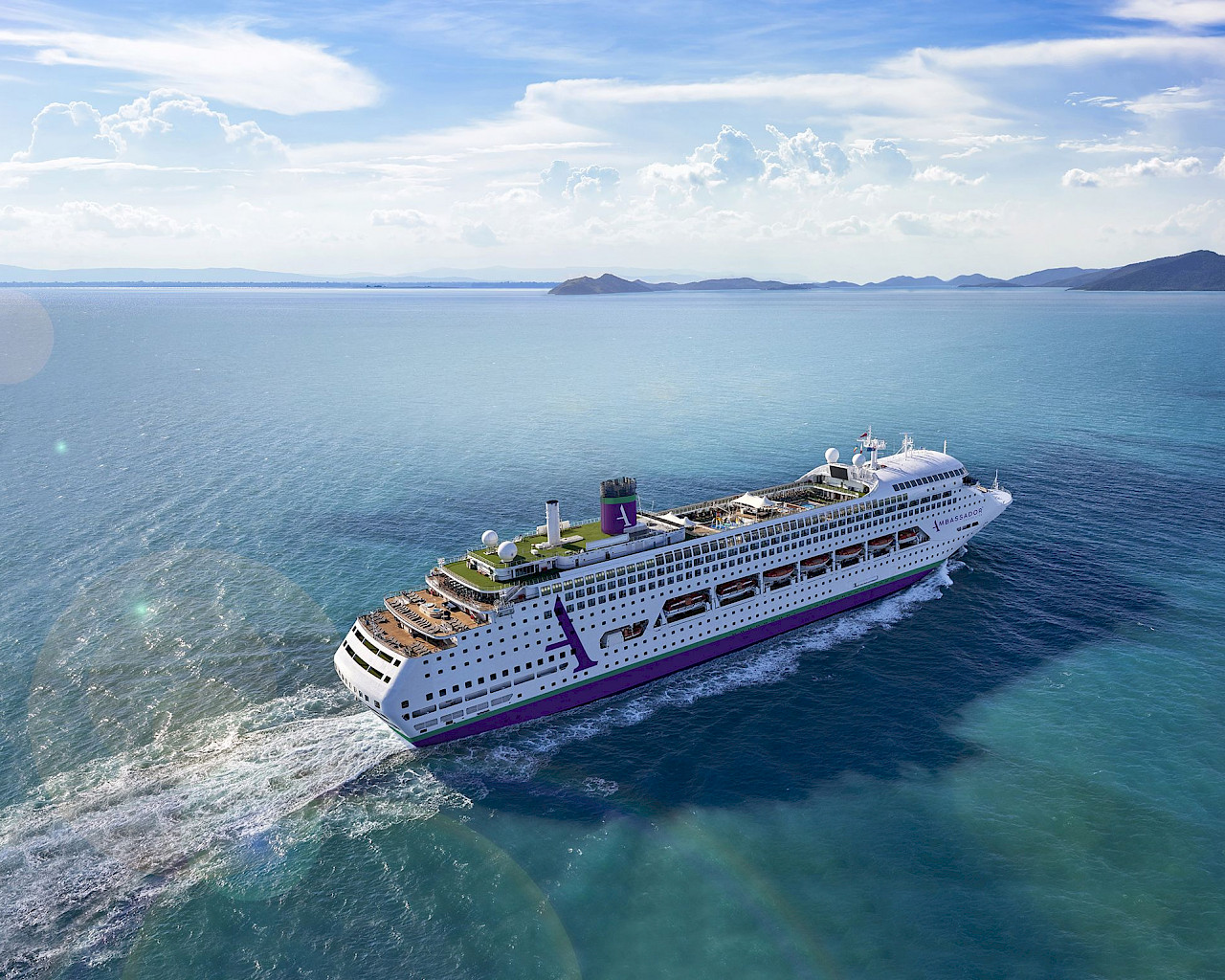 Specialist Marine Fitouts, Marine Outfitting, Cruise Fitout, design and ...